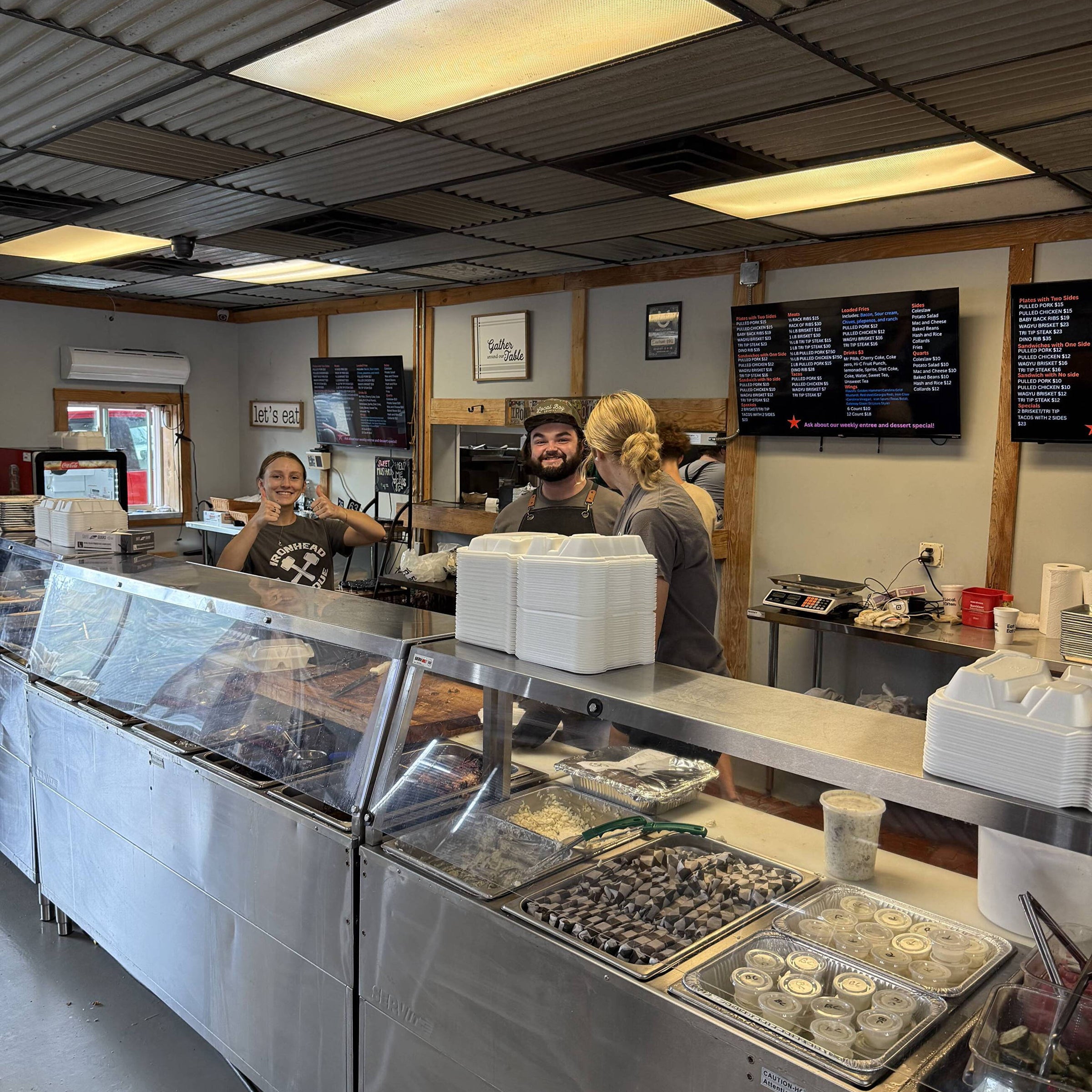 Home | Ironhead Barbeque
