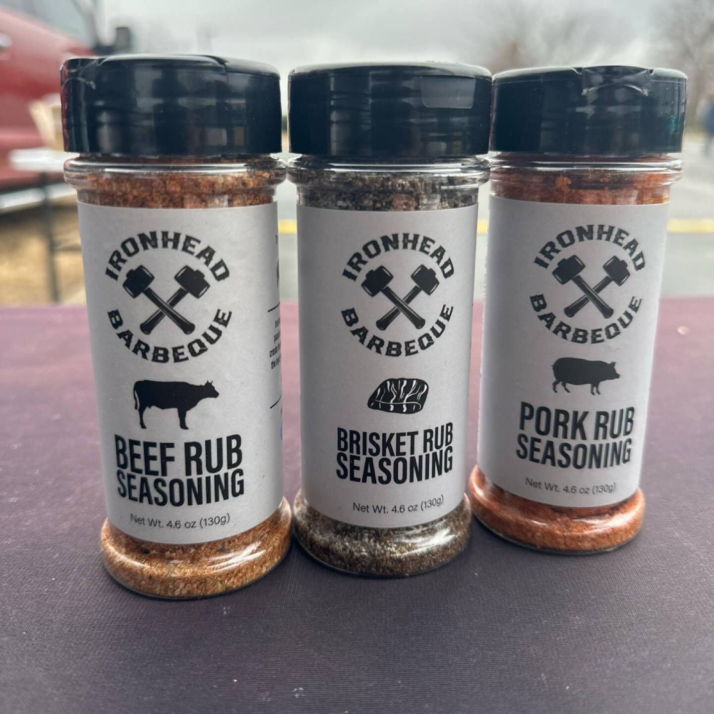 Home | Ironhead Barbeque